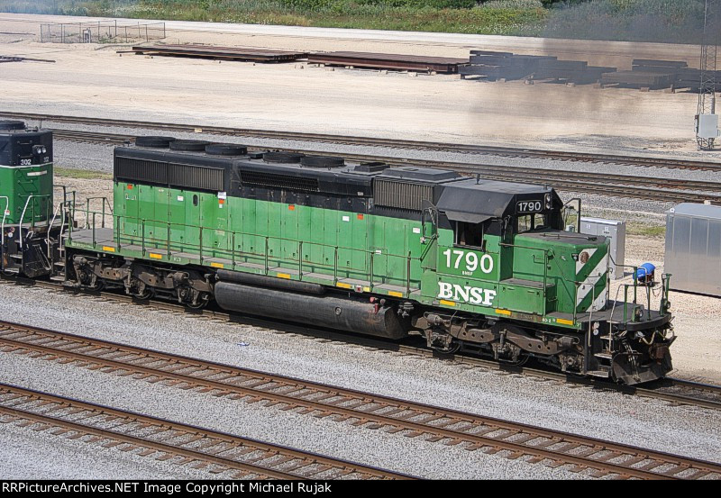 BNSF 1790